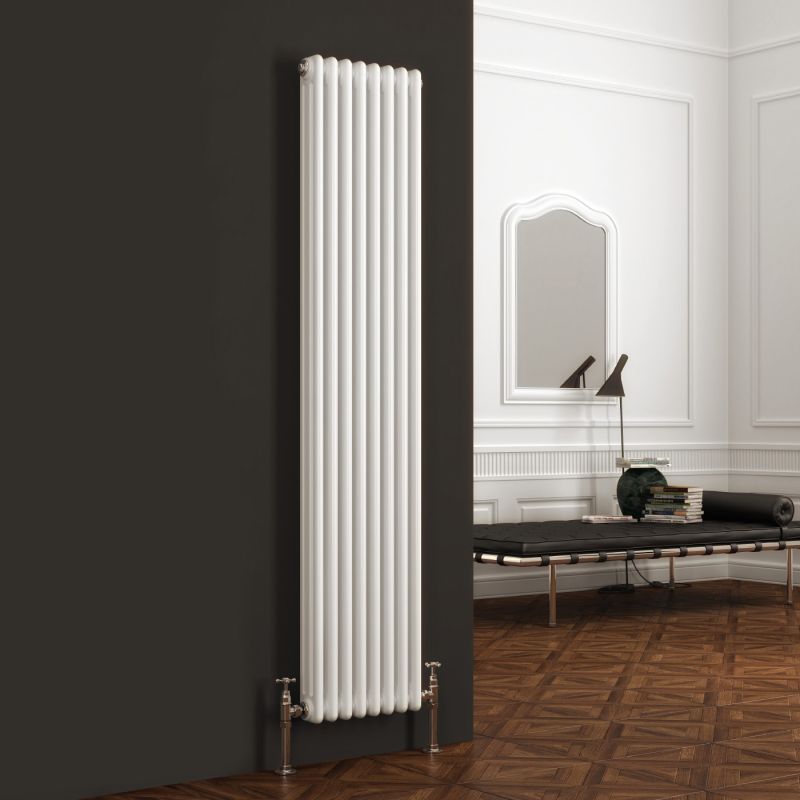 Reina Colona 3 Column Vertical Designer Radiator