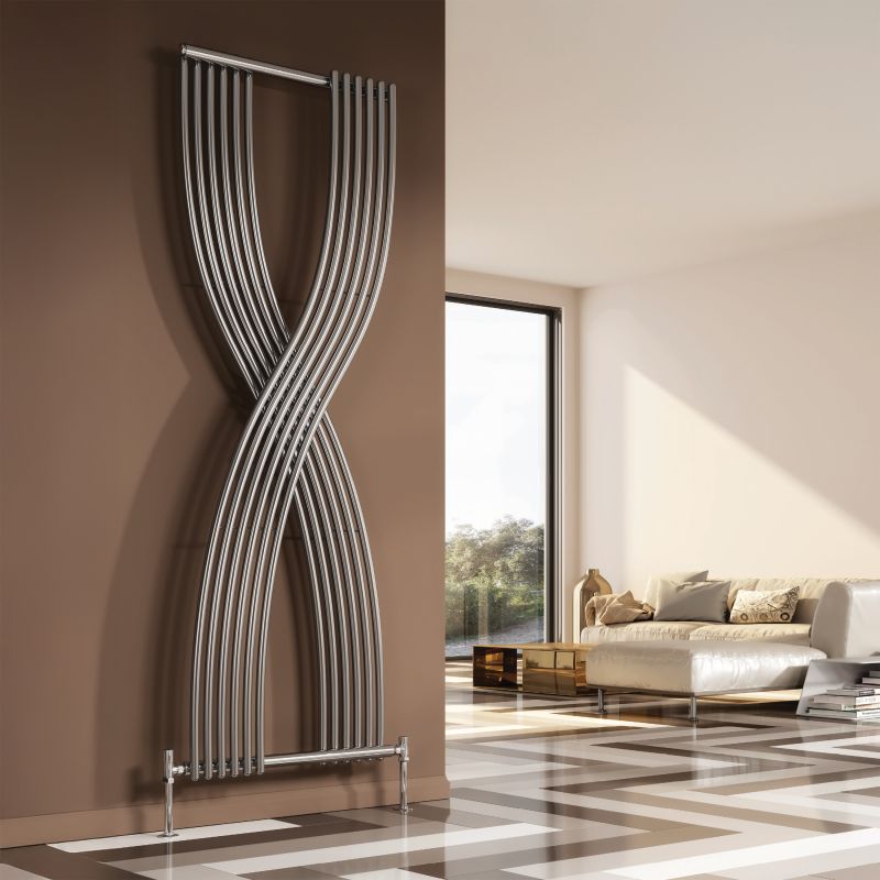 Reina Dimaro Vertical Designer Radiator