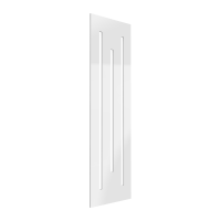 Reina Line Vertical Designer Radiator