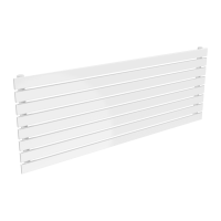 Reina Rione Single Designer Radiator