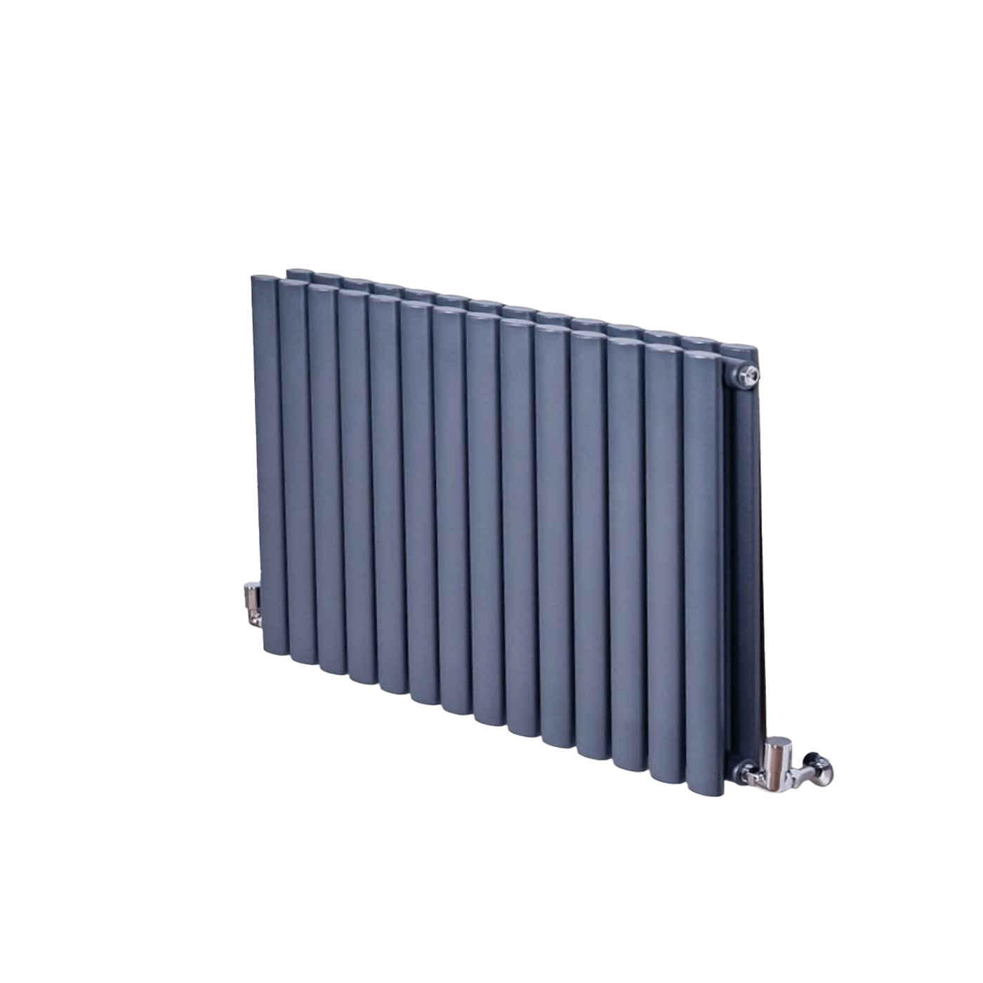 DQ Heating Cove Double Horizontal Designer Radiator