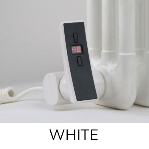 DQ Heating Cove Double Horizontal Designer Radiator