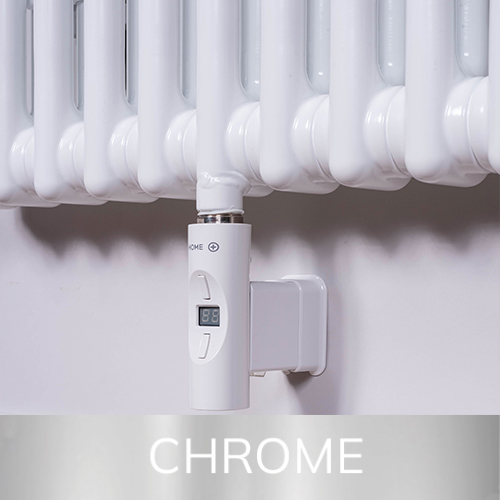 DQ Heating Cove Double Horizontal Designer Radiator