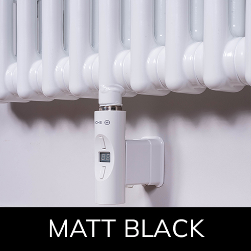 DQ Heating Cove Double Horizontal Designer Radiator