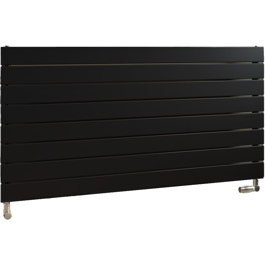 Eucotherm Mars Single Horizontal Designer Radiator