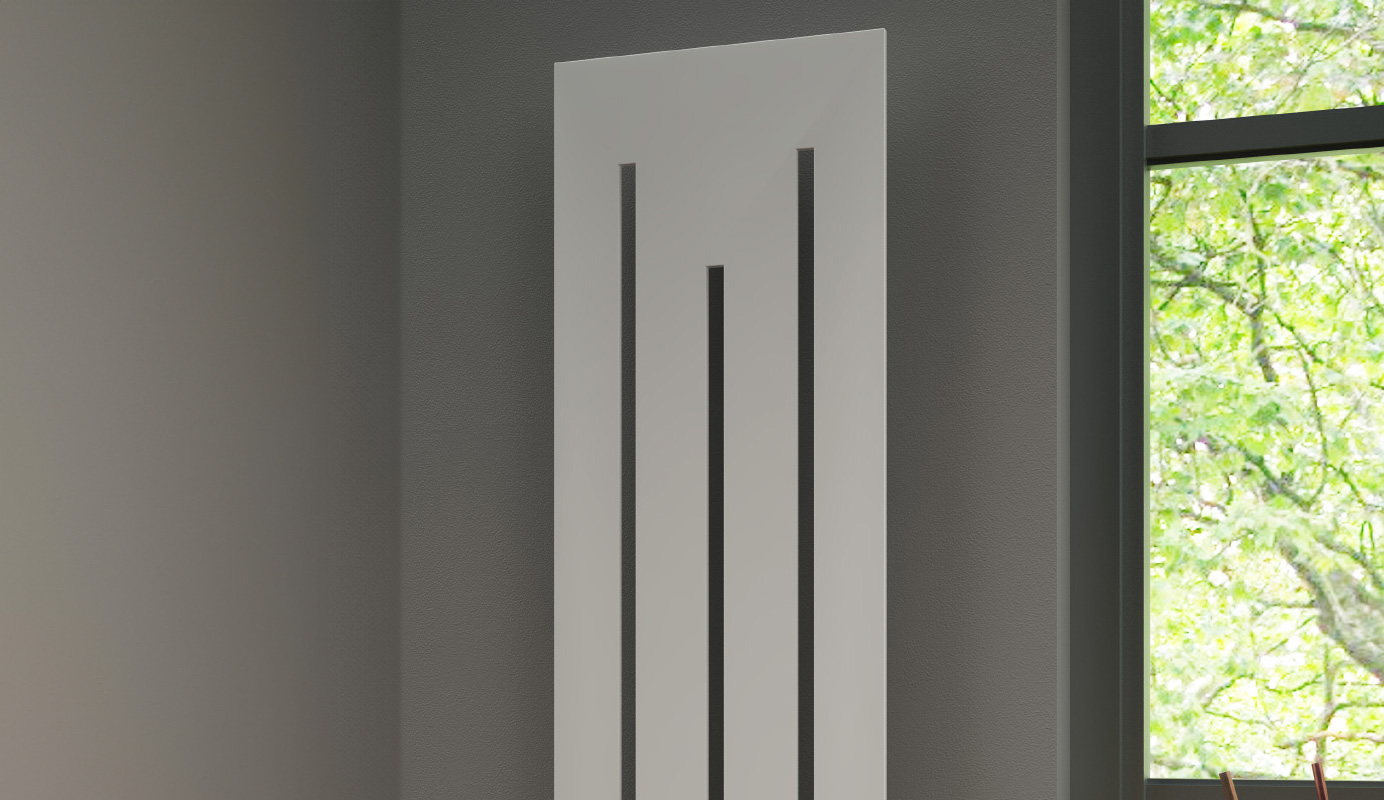 Reina Line Vertical Designer Radiator