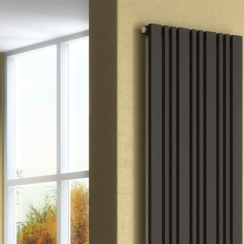 Reina Bonera Designer Vertical Radiator
