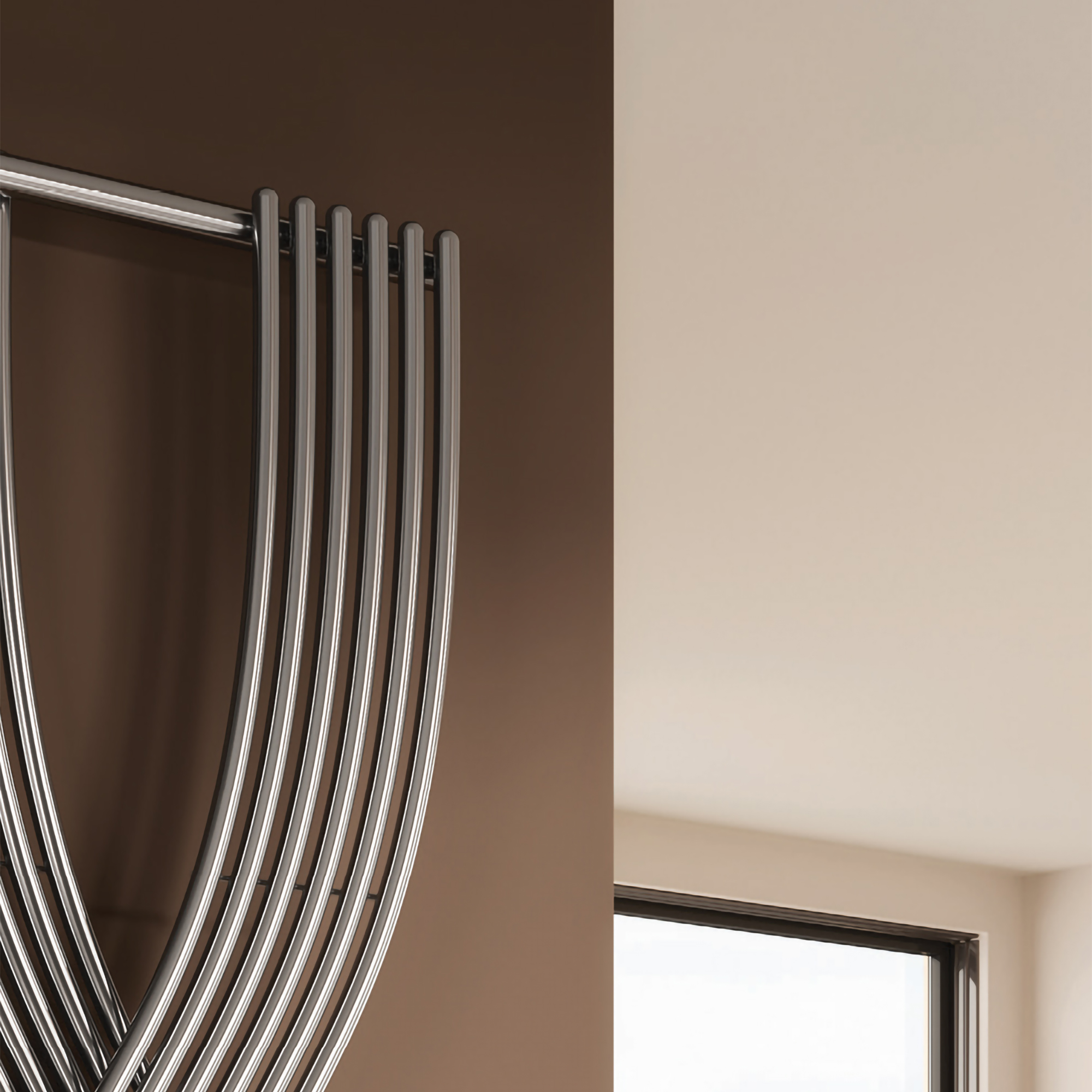 Reina Dimaro Vertical Designer Radiator