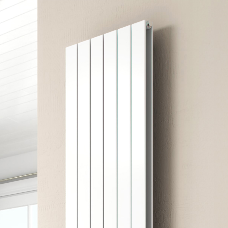 Reina Flat Vertical Double Designer Radiator