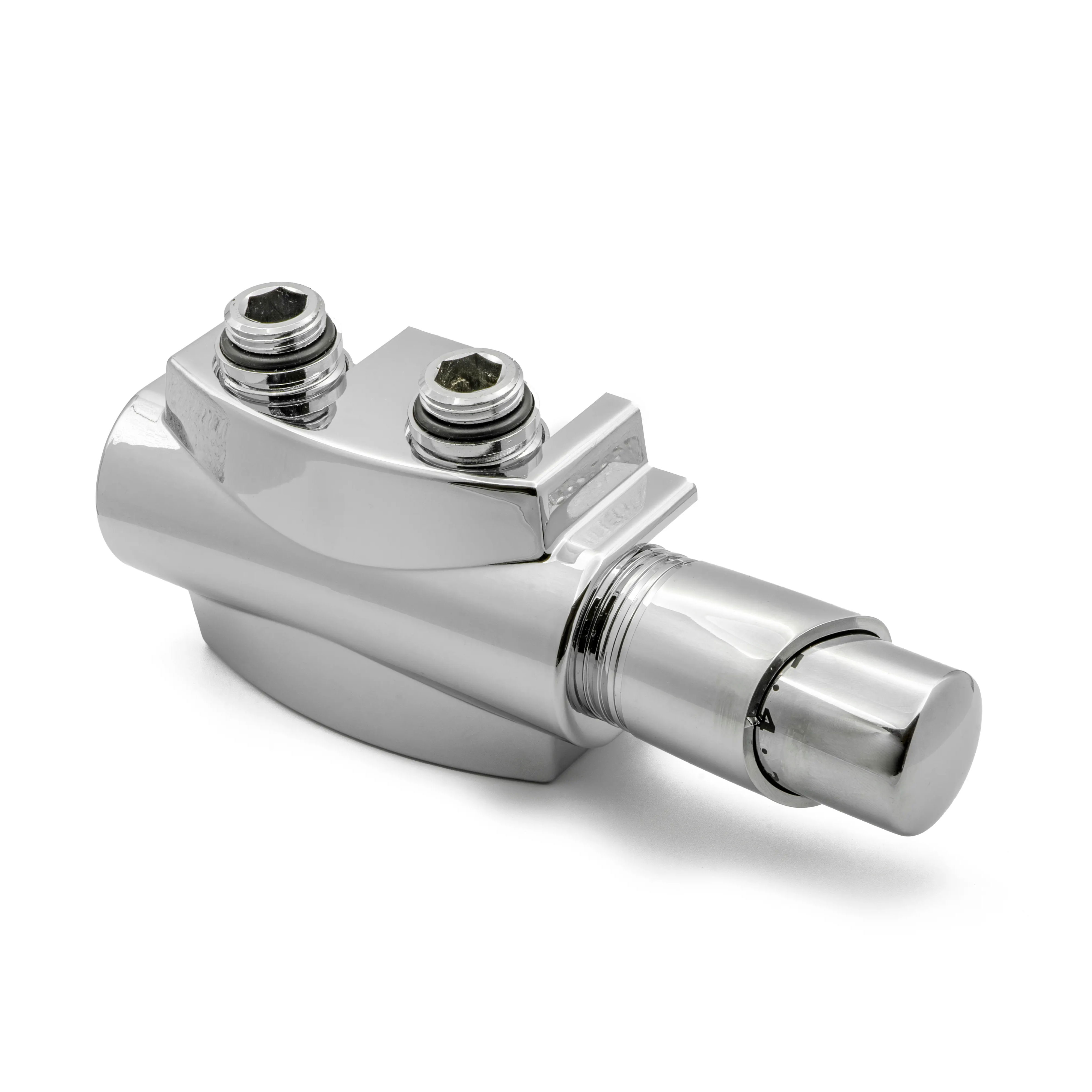 Thermostatic Radiator Valves | Angled, Straight and Corner TRVs