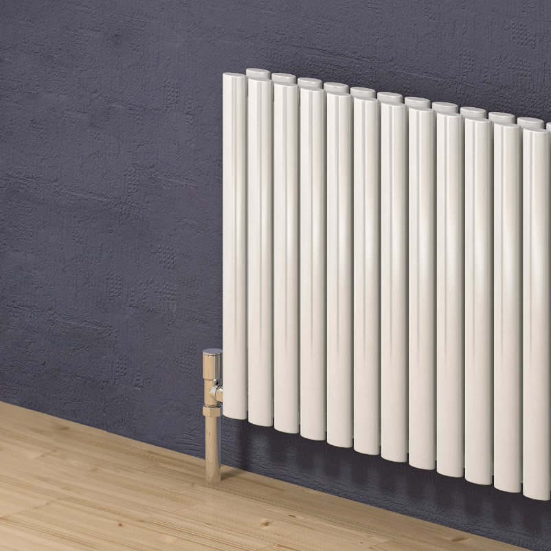 Reina Neva Horizontal Single Designer Radiator